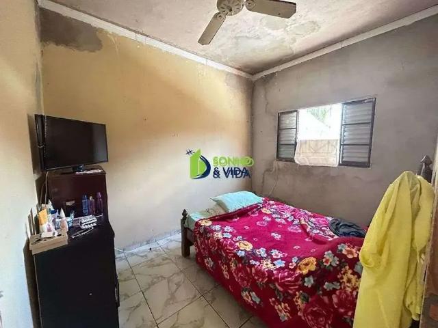 Casa / Sobrado para Venda em Campinas/SP Conjunto Habitacional Vida Nova 2 Quartos