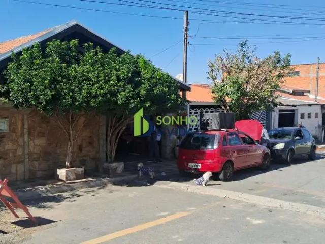 Casa / Sobrado para Venda em Campinas/SP Conjunto Habitacional Vida Nova 4 Quartos