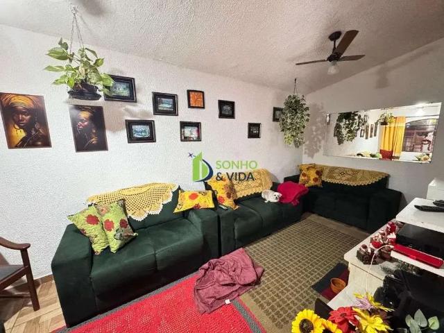 Casa / Sobrado para Venda em Campinas/SP Conjunto Habitacional Vida Nova 4 Quartos