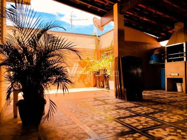 Casa / Sobrado para Venda em Campinas/SP Conjunto Habitacional Vila Réggio 4 Quartos