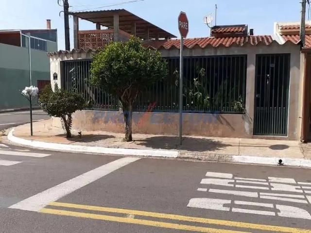 Casa / Sobrado para Venda em Campinas/SP Conjunto Habitacional Vila Réggio 3 Quartos