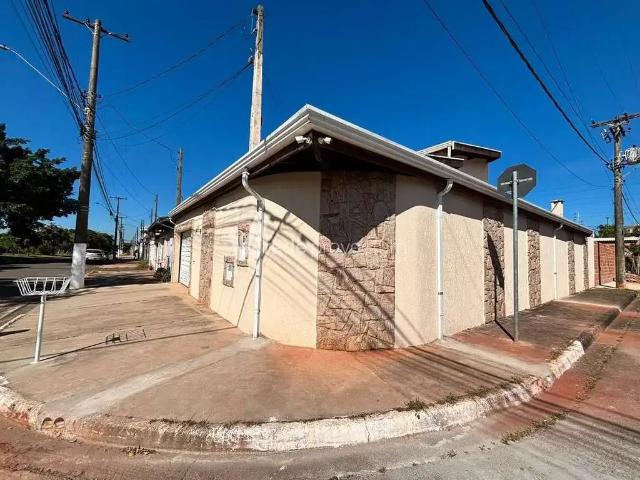 Casa / Sobrado para Venda em Campinas/SP Conjunto Habitacional Vila Réggio 3 Quartos