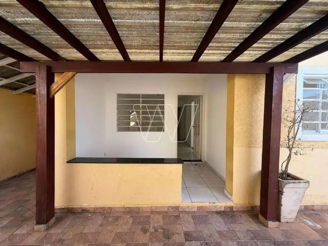 Casa / Sobrado para Venda em Campinas/SP Conjunto Habitacional Vila Santana Sousas 2 Quartos