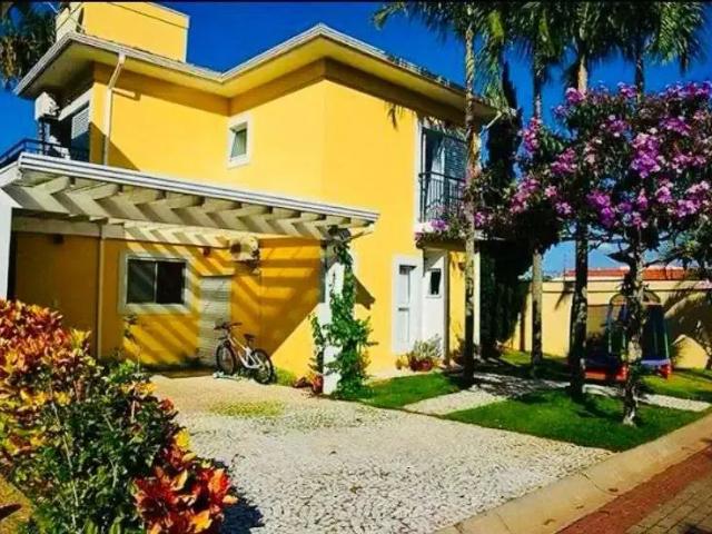 Casa / Sobrado para Venda em Campinas/SP Conjunto Habitacional Vila Santana Sousas 3 Quartos