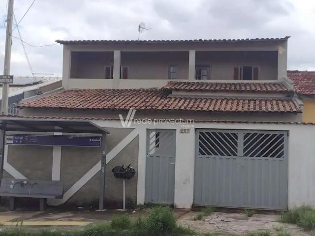 Casa / Sobrado para Venda em Campinas/SP Conjunto Habitacional Padre Anchieta 4 Quartos
