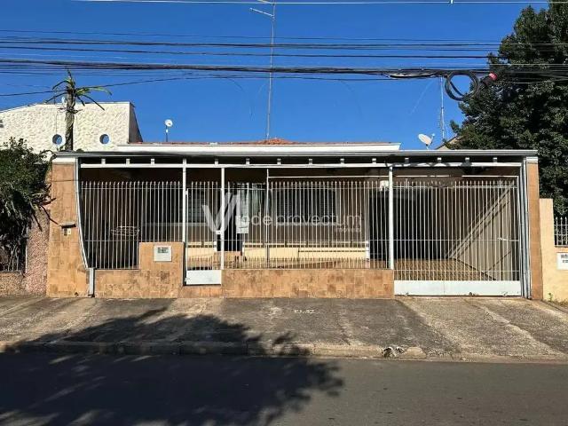 Casa / Sobrado para Venda em Campinas/SP Conjunto Habitacional Padre Anchieta 4 Quartos