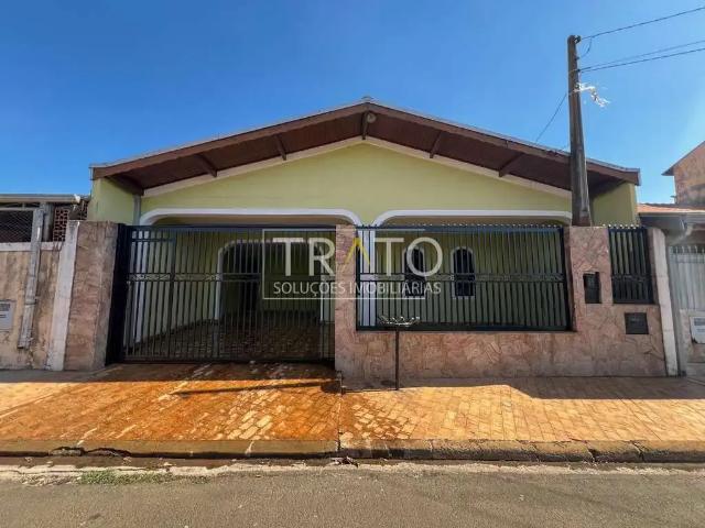 Casa / Sobrado para Venda em Campinas/SP Conjunto Habitacional Padre Anchieta 4 Quartos