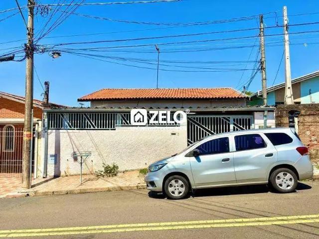 Casa / Sobrado para Venda em Campinas/SP Conjunto Habitacional Padre Anchieta 4 Quartos