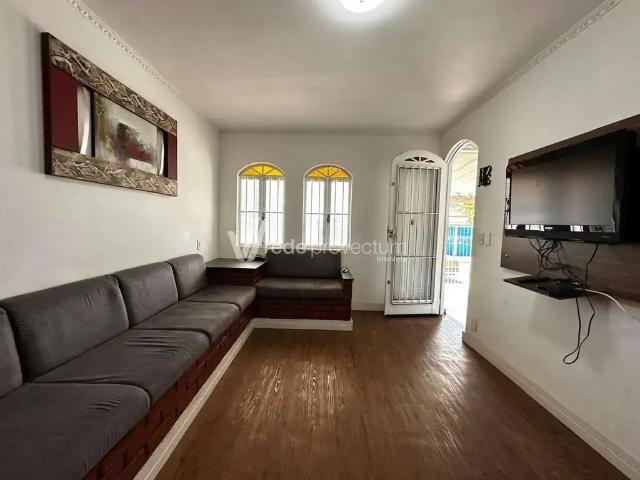 Casa / Sobrado para Venda em Campinas/SP Conjunto Habitacional Padre Anchieta 4 Quartos