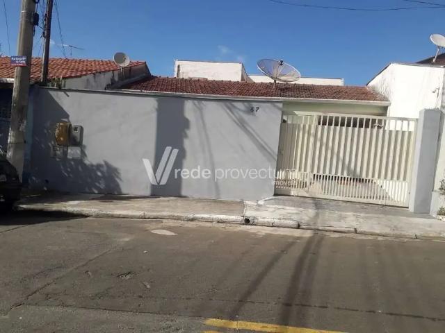 Casa / Sobrado para Venda em Campinas/SP Conjunto Habitacional Padre Anchieta 4 Quartos