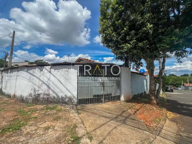 Casa / Sobrado para Venda em Campinas/SP Conjunto Habitacional Padre Anchieta 2 Quartos