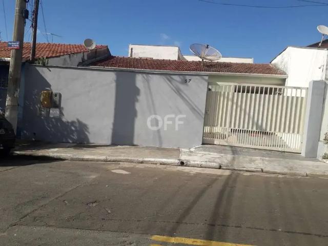 Casa / Sobrado para Venda em Campinas/SP Conjunto Habitacional Padre Anchieta 2 Quartos