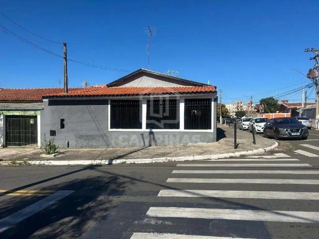 Casa / Sobrado para Venda em Campinas/SP Conjunto Habitacional Padre Anchieta 3 Quartos
