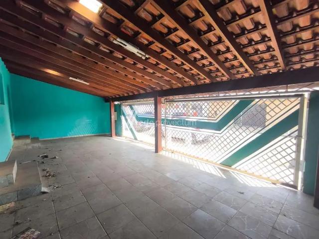 Casa / Sobrado para Venda em Campinas/SP Conjunto Habitacional Padre Anchieta 3 Quartos
