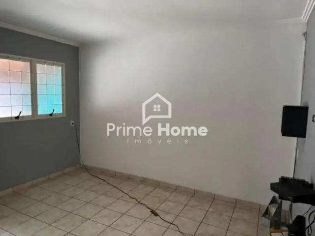 Casa / Sobrado para Venda em Campinas/SP Conjunto Habitacional Padre Anchieta 3 Quartos