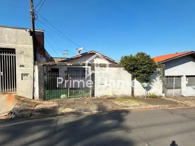 Casa / Sobrado para Venda em Campinas/SP Conjunto Habitacional Padre Anchieta 3 Quartos