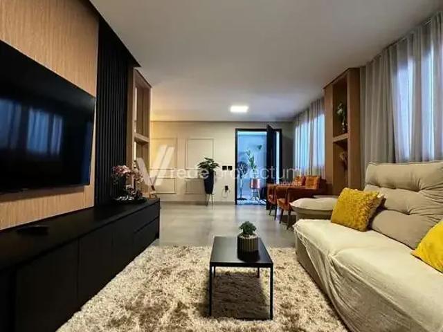 Casa / Sobrado para Venda em Campinas/SP Conjunto Habitacional Padre Anchieta 3 Quartos