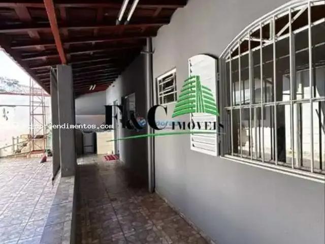 Casa / Sobrado para Venda em Campinas/SP Conjunto Habitacional Padre Anchieta 3 Quartos
