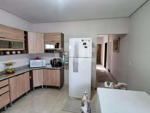 Casa / Sobrado para Venda em Campinas/SP Conjunto Habitacional Padre Anchieta 3 Quartos