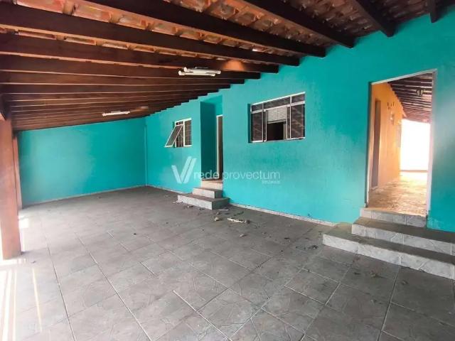 Casa / Sobrado para Venda em Campinas/SP Conjunto Habitacional Padre Anchieta 3 Quartos