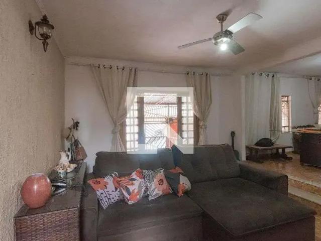 Casa / Sobrado para Venda em Campinas/SP Conjunto Habitacional Padre Anchieta 3 Quartos