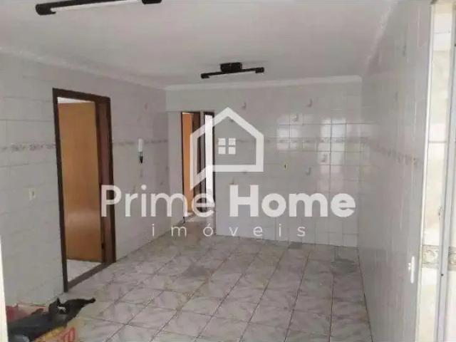 Casa / Sobrado para Venda em Campinas/SP Conjunto Habitacional Padre Anchieta 3 Quartos