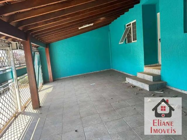 Casa / Sobrado para Venda em Campinas/SP Conjunto Habitacional Padre Anchieta 3 Quartos