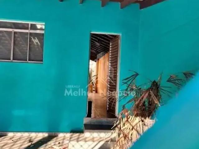 Casa / Sobrado para Venda em Campinas/SP Conjunto Habitacional Padre Anchieta 3 Quartos