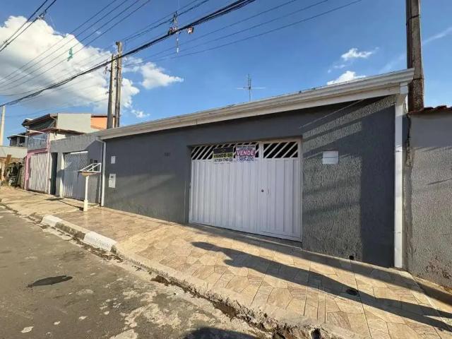 Casa / Sobrado para Venda em Campinas/SP Conjunto Habitacional Parque da Floresta 3 Quartos