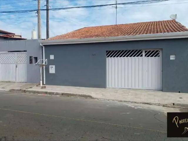 Casa / Sobrado para Venda em Campinas/SP Conjunto Habitacional Parque da Floresta 3 Quartos