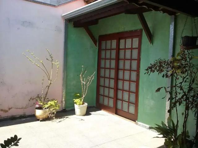 Casa / Sobrado para Venda em Campinas/SP Conjunto Habitacional Parque da Floresta 3 Quartos