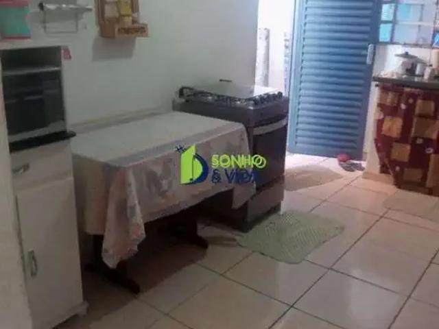 Casa / Sobrado para Venda em Campinas/SP Conjunto Habitacional Parque da Floresta 3 Quartos