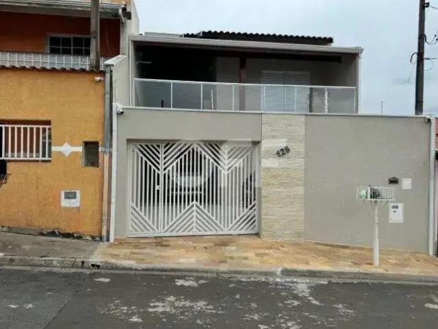 Casa / Sobrado para Venda em Campinas/SP Conjunto Habitacional Parque da Floresta 3 Quartos