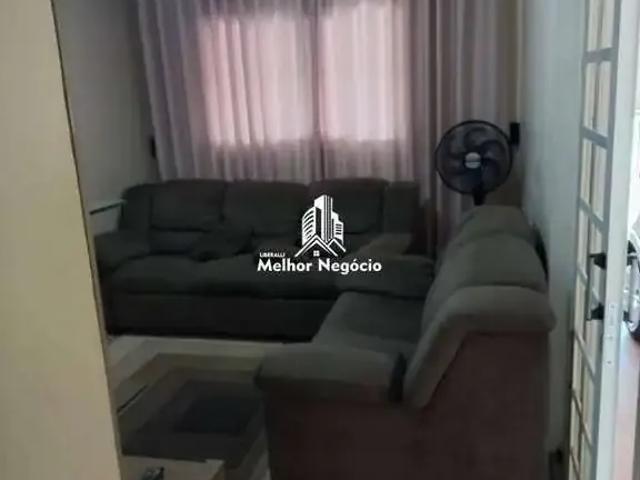 Casa / Sobrado para Venda em Campinas/SP Conjunto Habitacional Parque da Floresta 2 Quartos