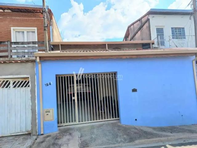 Casa / Sobrado para Venda em Campinas/SP Conjunto Habitacional Parque da Floresta 2 Quartos
