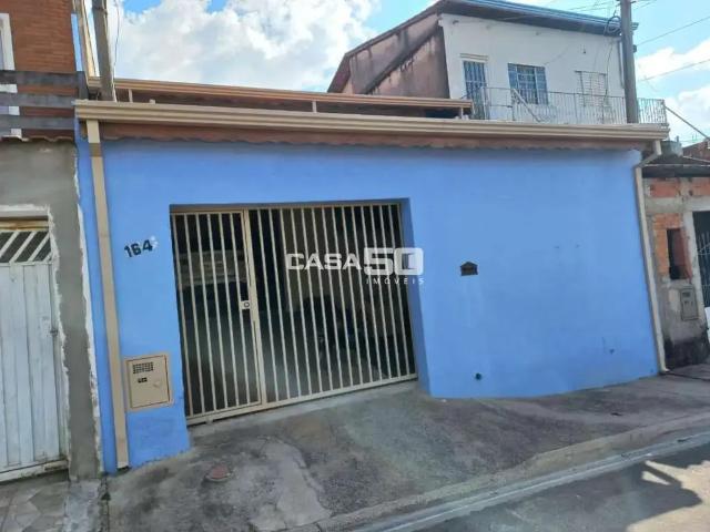 Casa / Sobrado para Venda em Campinas/SP Conjunto Habitacional Parque da Floresta 2 Quartos