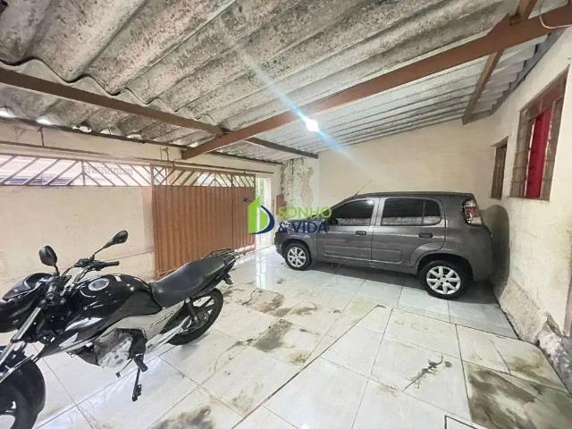 Casa / Sobrado para Venda em Campinas/SP Conjunto Habitacional Parque da Floresta 2 Quartos