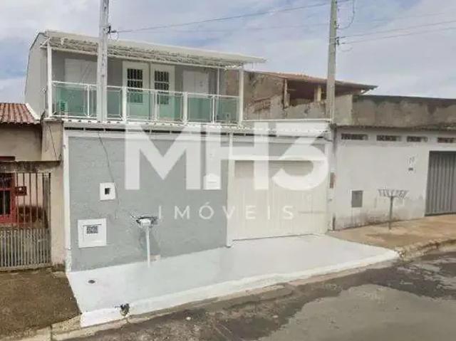 Casa / Sobrado para Venda em Campinas/SP Conjunto Habitacional Parque da Floresta 2 Quartos