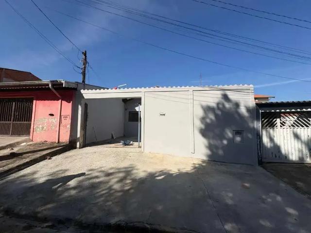 Casa / Sobrado para Venda em Campinas/SP Conjunto Habitacional Parque Itajaí 2 Quartos