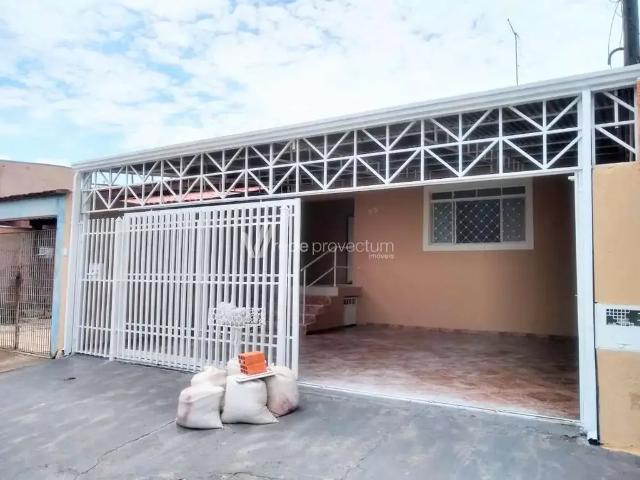 Casa / Sobrado para Venda em Campinas/SP Conjunto Habitacional Parque Itajaí 2 Quartos