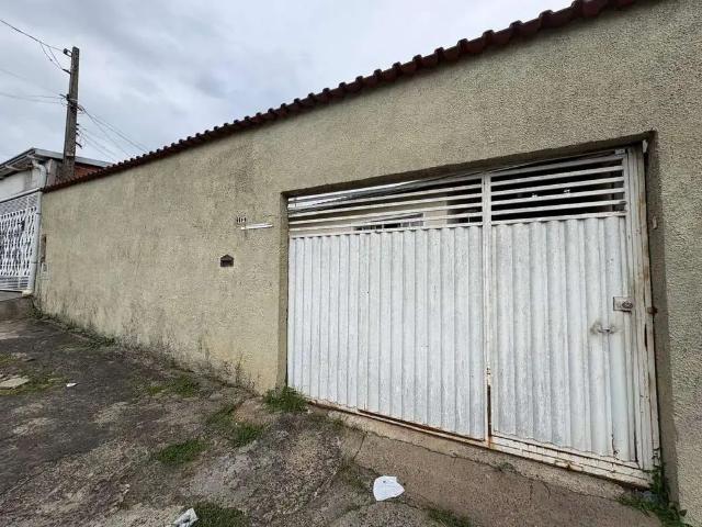 Casa / Sobrado para Venda em Campinas/SP Conjunto Habitacional Parque Itajaí 2 Quartos
