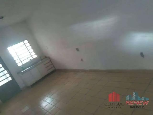 Casa / Sobrado para Venda em Campinas/SP Conjunto Habitacional Parque Itajaí 2 Quartos