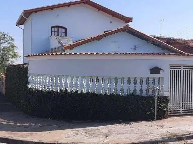 Casa / Sobrado para Venda em Campinas/SP Conjunto Habitacional Parque Itajaí 3 Quartos