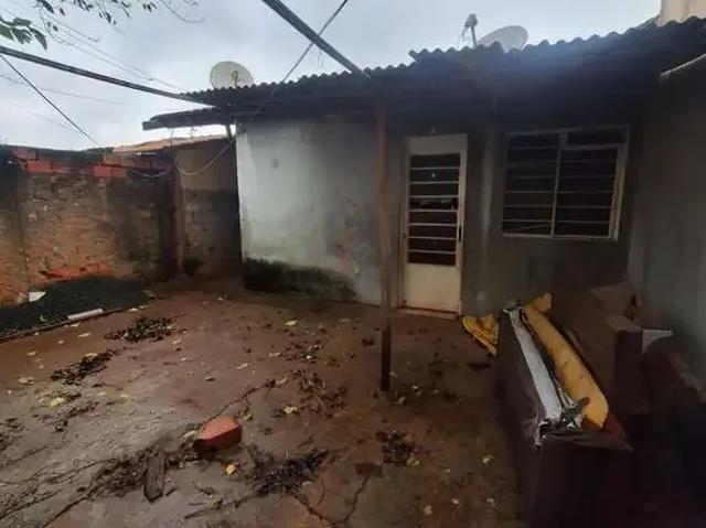 Casa / Sobrado para Venda em Campinas/SP Conjunto Habitacional Residencial Olímpia 2 Quartos