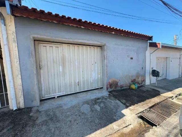 Casa / Sobrado para Venda em Campinas/SP Conjunto Residencial Parque São Bento 3 Quartos