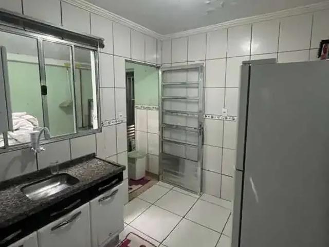Casa / Sobrado para Venda em Campinas/SP Conjunto Residencial Parque São Bento 3 Quartos