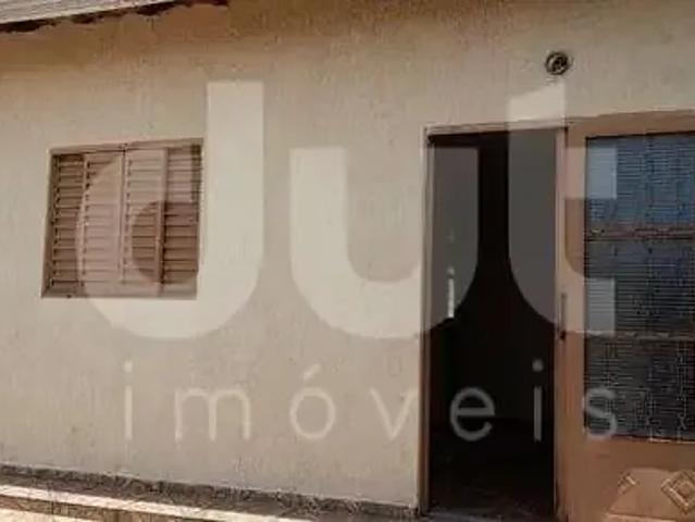 Casa / Sobrado para Venda em Campinas/SP Conjunto Residencial Parque São Bento 2 Quartos