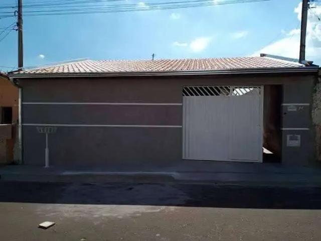 Casa / Sobrado para Venda em Campinas/SP Conjunto Residencial Parque São Bento 2 Quartos