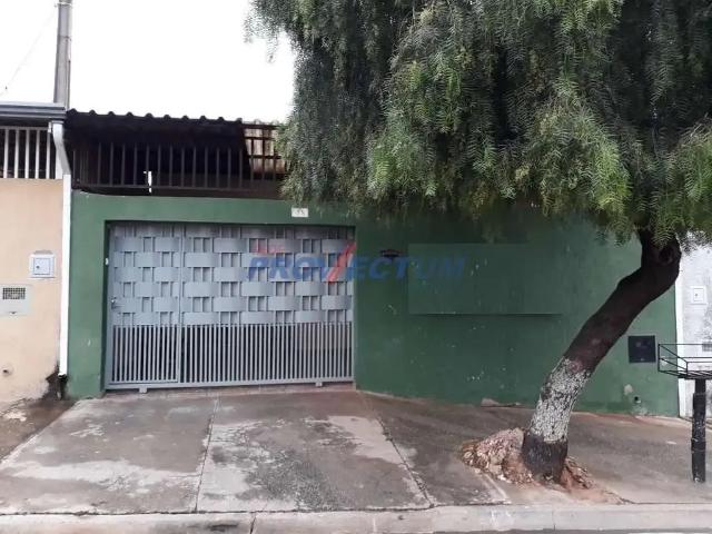 Casa / Sobrado para Venda em Campinas/SP Dic V Conjunto Habitacional Chico Mendes 3 Quartos