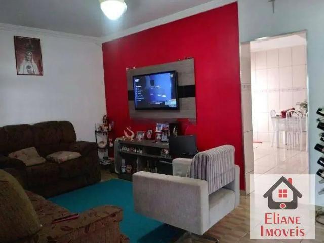 Casa / Sobrado para Venda em Campinas/SP Dic V Conjunto Habitacional Chico Mendes 3 Quartos